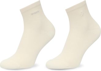 HUGO BOSS Kurze Socken BOSS 50566581 Wei&szlig;