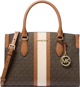 Michael Kors Satchels - Becca Md Satchel - Gr. unisize - in Braun - f&uuml;r Damen