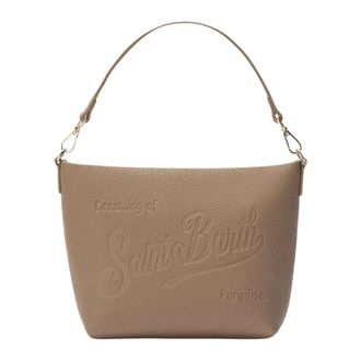 Saint Barth Femme, Sacs, Beige, Taille: ONE Size Aline Bag