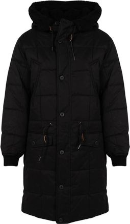 Pepe Jeans London Parka Jaden - Homme - Manteaux - Noir - Taille: XL