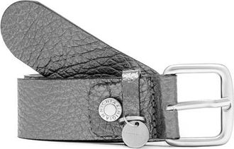 Gianni Chiarini LEATHER BELT 3.5 CM