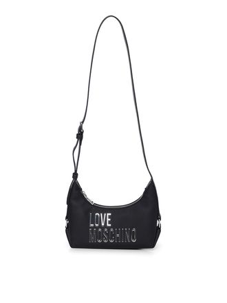 Love Moschino Umh&auml;ngetasche - Schwarz