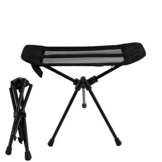 Generic Stativsitz - Campinghocker | Hocker mit Tragegurt | Mini Outdoor Hocker Stativsitz Teleskopst&uuml;hle zum Sitzen Jagd | Leichter stabiler Hocker Sitzgeleg