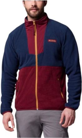 Columbia Homme, Sweatshirts et sweats &agrave; capuche, Multicolore, Taille: S Sequoia Grove Full Zip Fleece 2095891