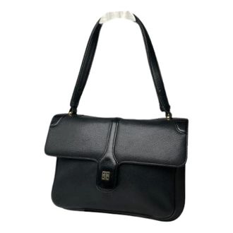 Givenchy Sac bandouli&egrave;re Pre-owned - Femme - Pre-owned - Noir - Taille: ONE Size