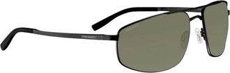Serengeti Eyewear Herren, Accessories, Schwarzk, 63 MMGr&ouml;&szlig;e