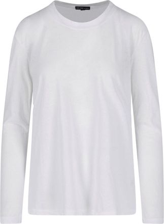 James Perse Klassisches T-Shirt