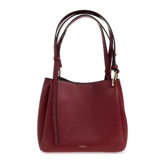 Furla Femme, Sacs, Rouge, Taille: ONE Size Sac Nuvola Moyen Mod&egrave;le