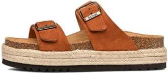 Scholl Femme Ines, Cognac, 41 EU