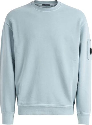 C.P. Company C.p. Company, Homme, Sweatshirts et sweats &agrave; capuche, Bleu, Taille: S Belt Bags