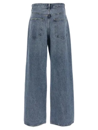 A Gold E Vana Jeans - Blue