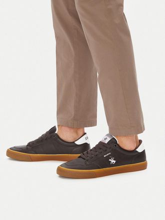 Beverly Hills Polo Club Sneakers Beverly Hills Polo Club CEO-V5-FALCO Braun