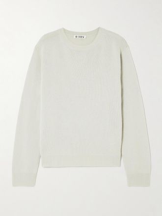 Éterne Pull En Cachemire James - Neutres