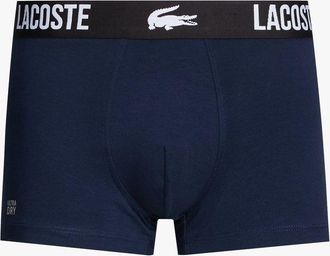 Lacoste Lot de 3 boxers Ultra dry