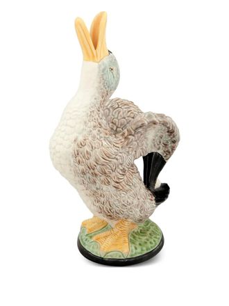 Bordallo Pinheiro carafe Duck (39 cm) - Tons neutres