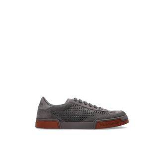Dolce & Gabbana Portofino Sneakers - - Shoes - Herren - Grau - 40 EU