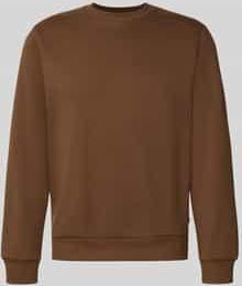 Jack & Jones Regular Fit Sweatshirt mit Baumwoll-Anteil Modell Bradley