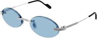 Cartier unisex, Accessories, Grau, 55 MMGr&ouml;&szlig;e