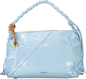 Desigual Femme, Sacs, Bleu, Taille: ONE Size Leiria Rodio Bag