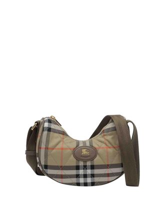 Burberry Sac Bandouli&egrave;re - Beige