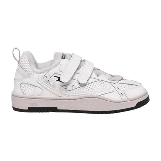 Diesel Homme, Chaussures, Blanc, Taille: 43 EU Baskets Ukiyo