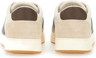 Hogan Multicolor Calfskin Sneakers - Multicolor