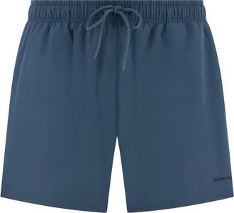 Boggi Milano Homme, Maillots de bain, Bleu, Taille: M B Plain Technical Swimsuit