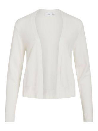 Vila Female Strickjacke VIRIL Kurzer offener