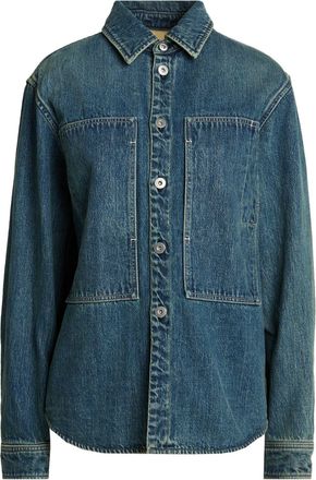 Jil Sander TOPS - Jeanshemden auf YOOX.COM