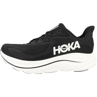 Hoka One One ONE ONE 1162030-BWHT Clifton 10 Schuhe Herren Black/White EU 44