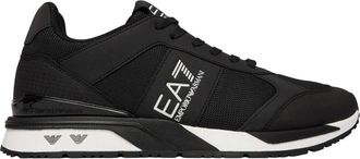Emporio Armani Emporio Armani Ea7, Homme, Chaussures, Noir, Taille: 42 EU Baskets