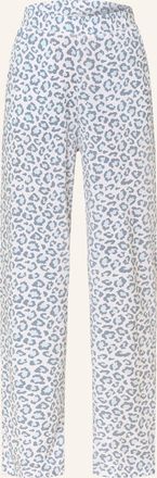 Darling Harbour Darling Harbour Schlafhose blau