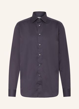 Eton Hemd Slim Fit blau