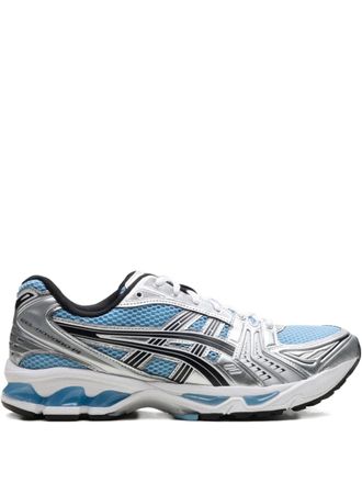 Asics baskets Gel-Kayano 14 Arctic Sky/Pure Silver - Gris