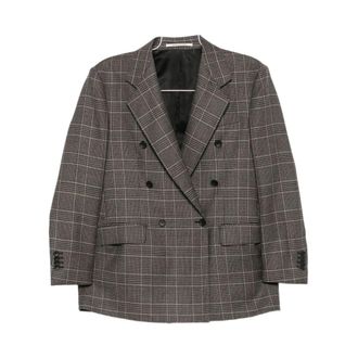 Tagliatore Loreley Blazer - - Jackets - Damen - Grau - 2XS