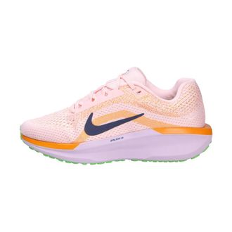 Nike Femme, Chaussures, Orange, Taille: 38 1/2 EU Winflo 11 Road RUN