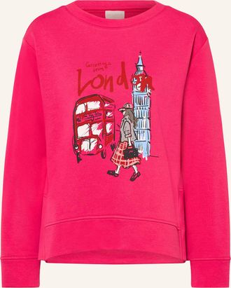 Milano Milano Italy Sweatshirt pink