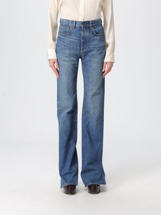 Chloé Jeans CHLOÉ Femme couleur Indigo