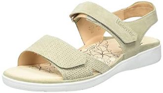 Ganter Femme Gina Sandale, Sauge, 37 EU