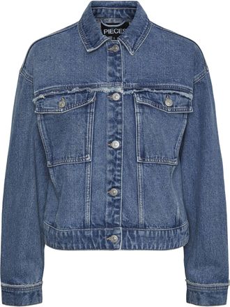Pieces PCALFI LS Jacket