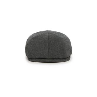 Au Printemps Paris Casquette gavroche en coton