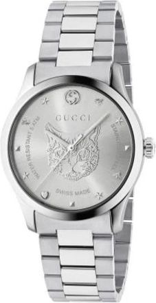 Gucci G-Timeless Uhr - - Accessories - unisex - Grau - ONE SIZE