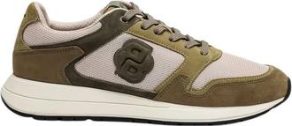 HUGO BOSS Homme, Chaussures, Multicolore, Taille: 44 EU Vinston Runn SdmeBB