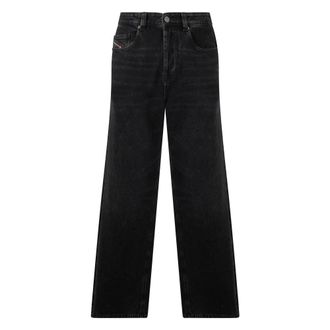 Diesel Herren, Jeans, Schwarzk, W30Gr&ouml;&szlig;e