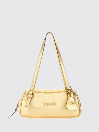 Versace Sac Port&eacute; &eacute;paule VERSACE Femme couleur Or