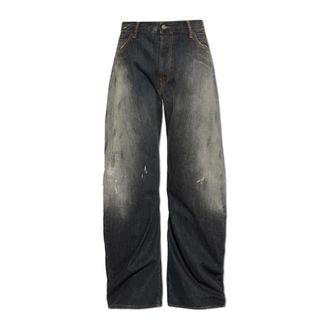 Acne Studios Herren, Jeans, Schwarzk, W33 L32Gr&ouml;&szlig;e