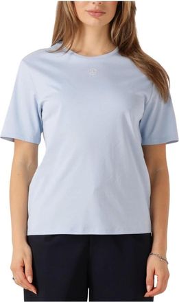 Moss Copenhagen Damen, Oberteile, Blau, S/MGr&ouml;&szlig;e