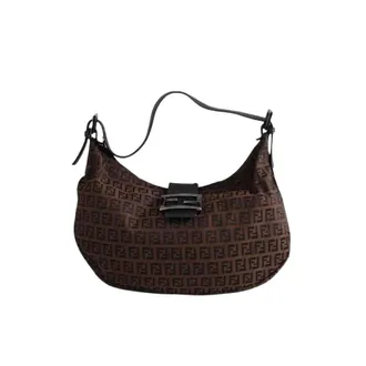 Fendi Pre-owned Shoulder Bag - - Pre-owned - Damen - Braun - ONE SIZE