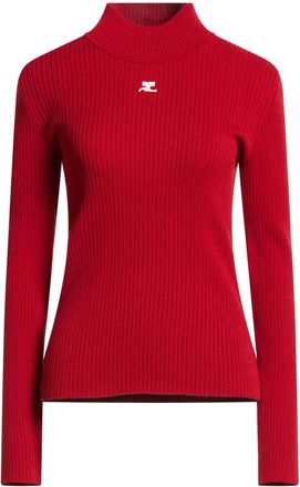 Courr&egrave;ges STRICKWAREN - Rollkragenpullover auf YOOX.COM