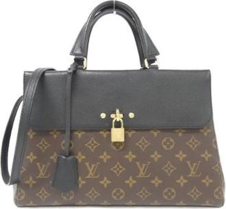 Louis Vuitton Sac &agrave; main en toile Pre-owned - Femme - Pre-owned - Multicolore - Taille: ONE Size